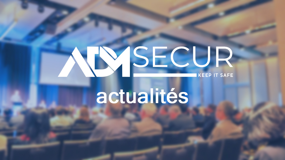 Actualités - ADM Secur
